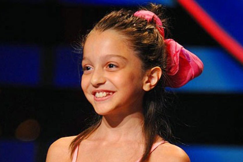 A Megasztár cuki gyereksztárja volt: a 22 éves Patai Annából ...