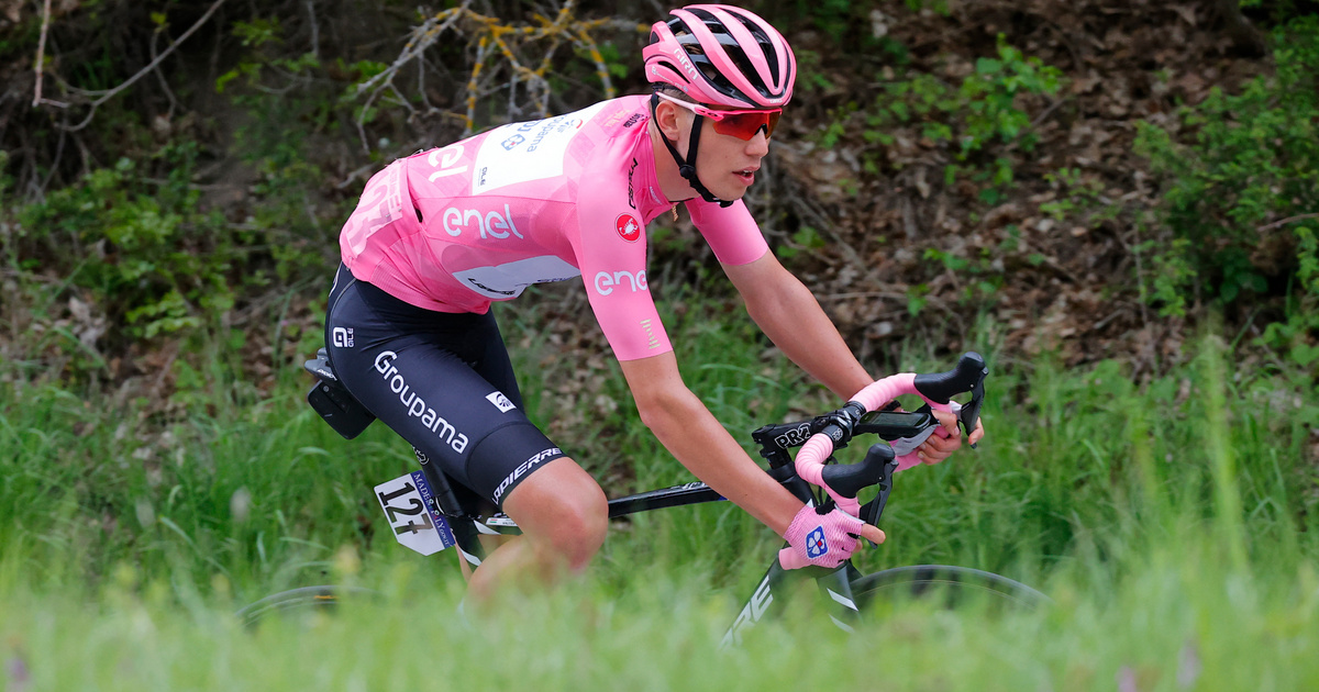 Index - Sport - Valter Attila Giro-indulását hivatalosan is ...