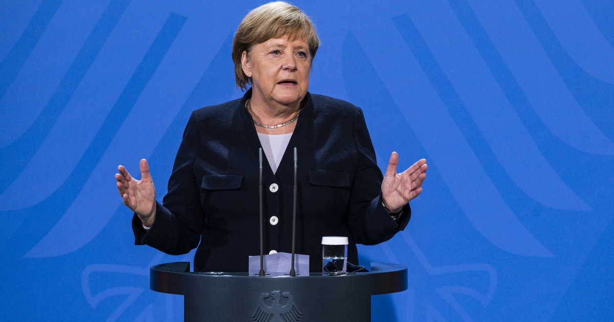 Index - Külföld - Fontos tisztséget kaphat az ENSZ-ben Angela Merkel