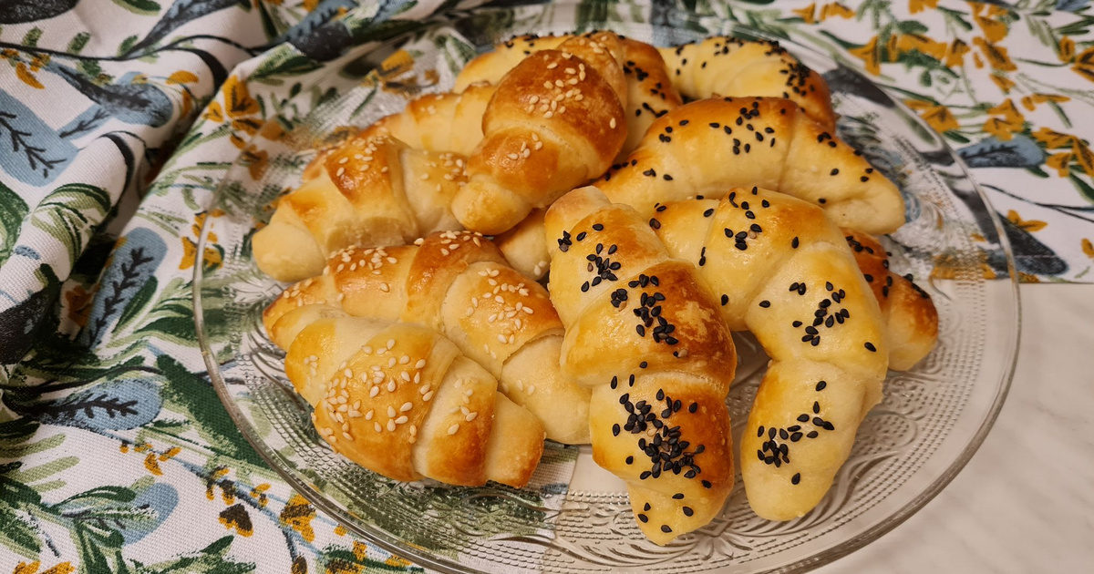 Pihe-puha házi sós kifli: reggelinek és vendégvárónak is tökéletes ...