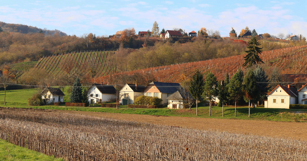 Az Alpokalja 8 gyönyörű falva: bámulatos panorámában, csendes ...
