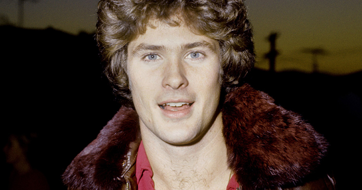Ma 70 éves David Hasselhoff: ennyit változott a Baywatch és a Knight ...