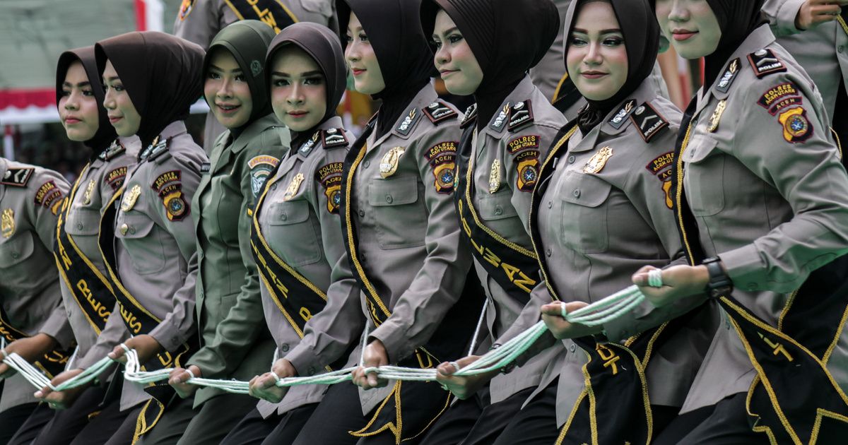 8 érdekes tény a szép és bátor katonanőkről - Dívány