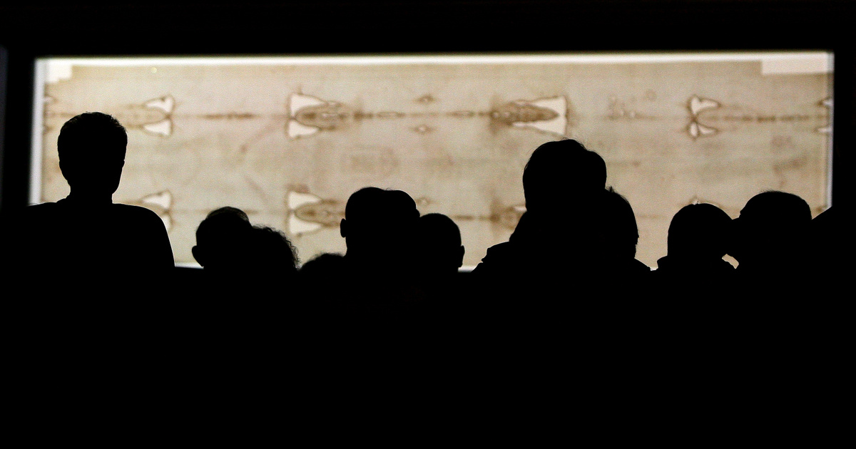 A történész szerint színházi kellék volt a torinói lepel - kiderül ...