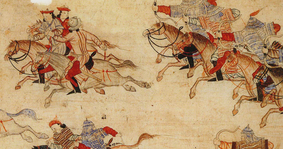 Index - Belföld - A tatárjárás korából származó erődítést találtak ...