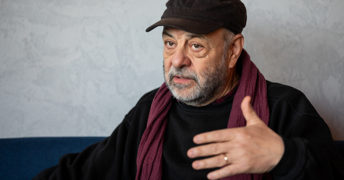 Index - Kultúr - Tompa Gábor: Szólásszabadság már rég nem létezik