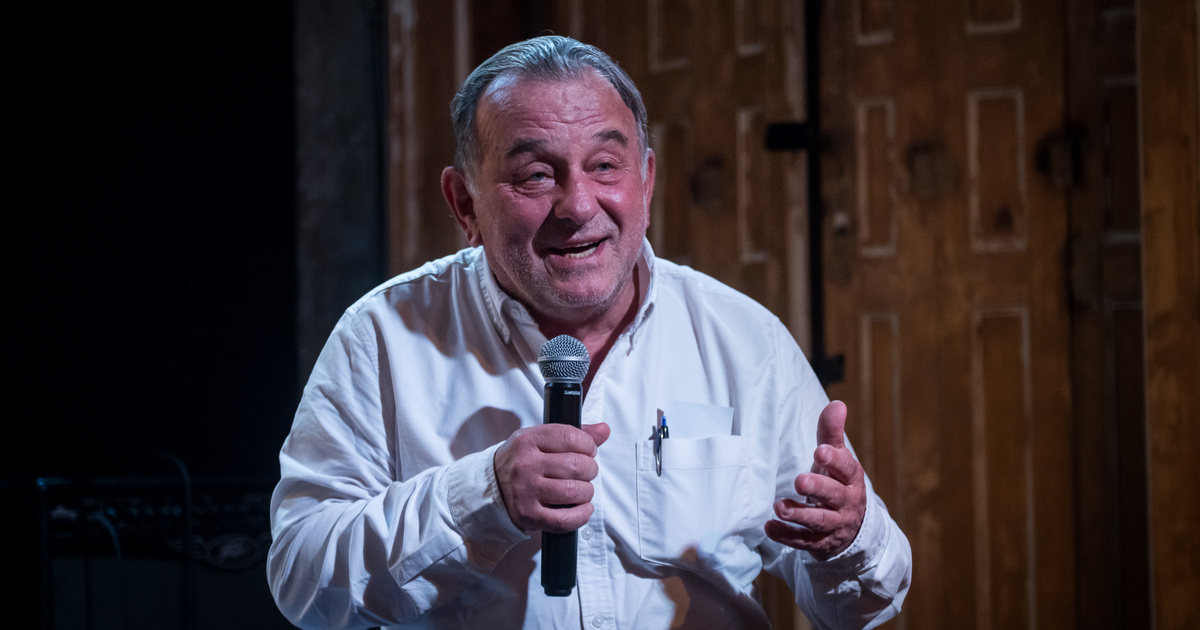 Index - Kultúr - Mi jön ki abból, ha összefog Fábry Sándor és drMáriás?