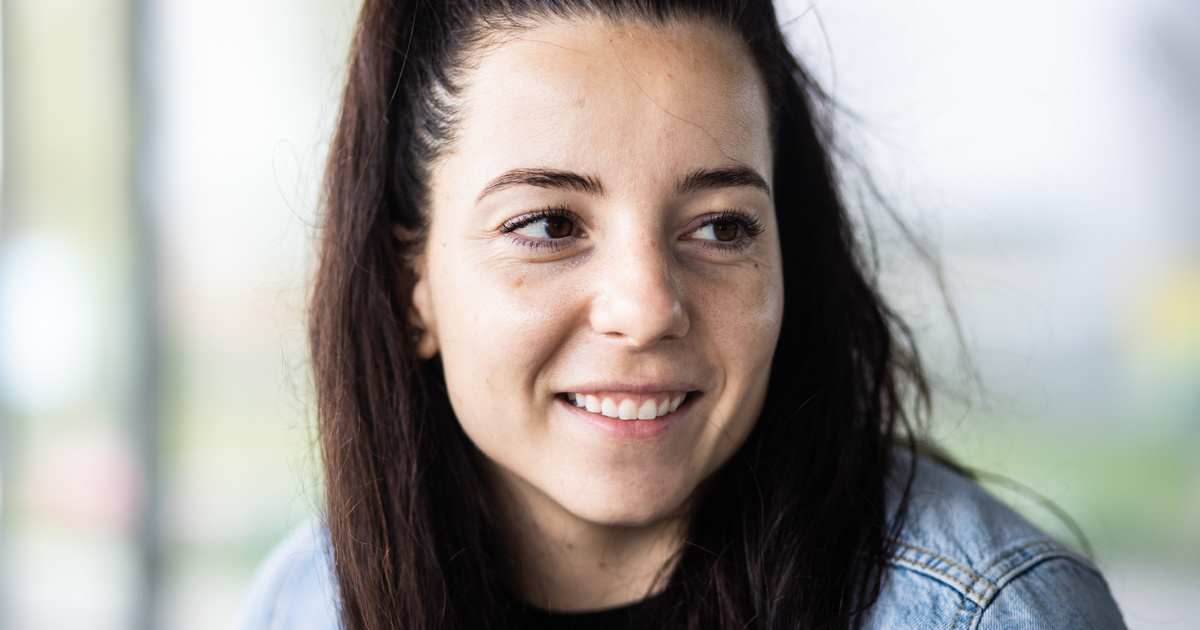 Index - FOMO - Illés Fanni kislánykora óta úgy gondolta, hogy nem lesz ...