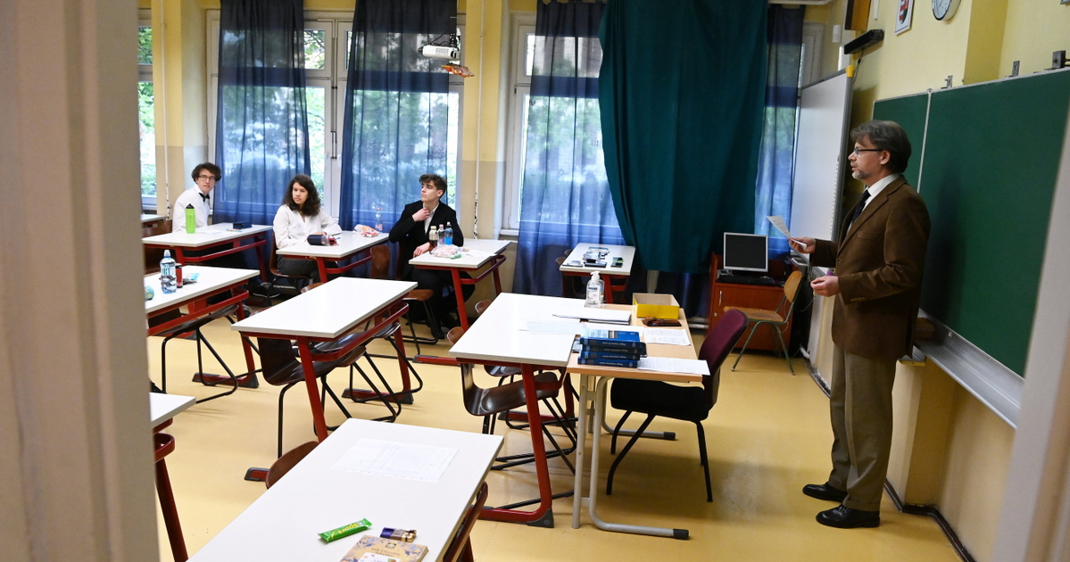 Index - Gazdaság - Tízből hat diák technikumba jelentkezik