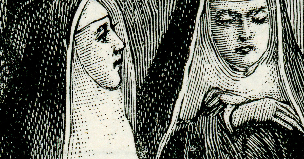 Apácatársával került intim viszonyba Benedetta Carlini: a középkori ...