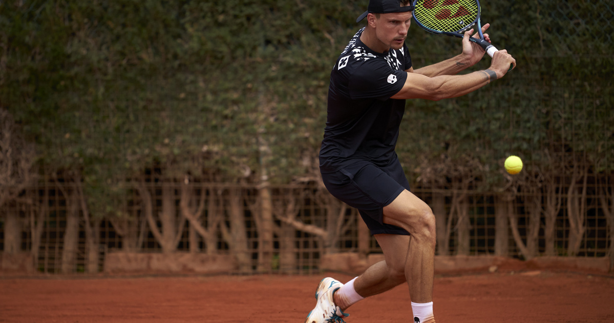 Index - Sport - Fucsovics Márton visszalépett a genfi tornától