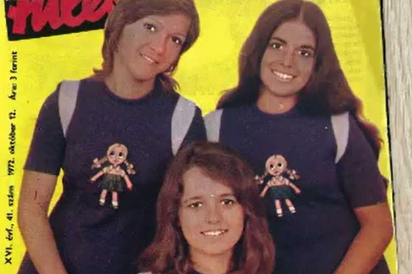 A Kócbabák ennyit változtak 50 év alatt: Csepregi Éva, Marcellina és ...