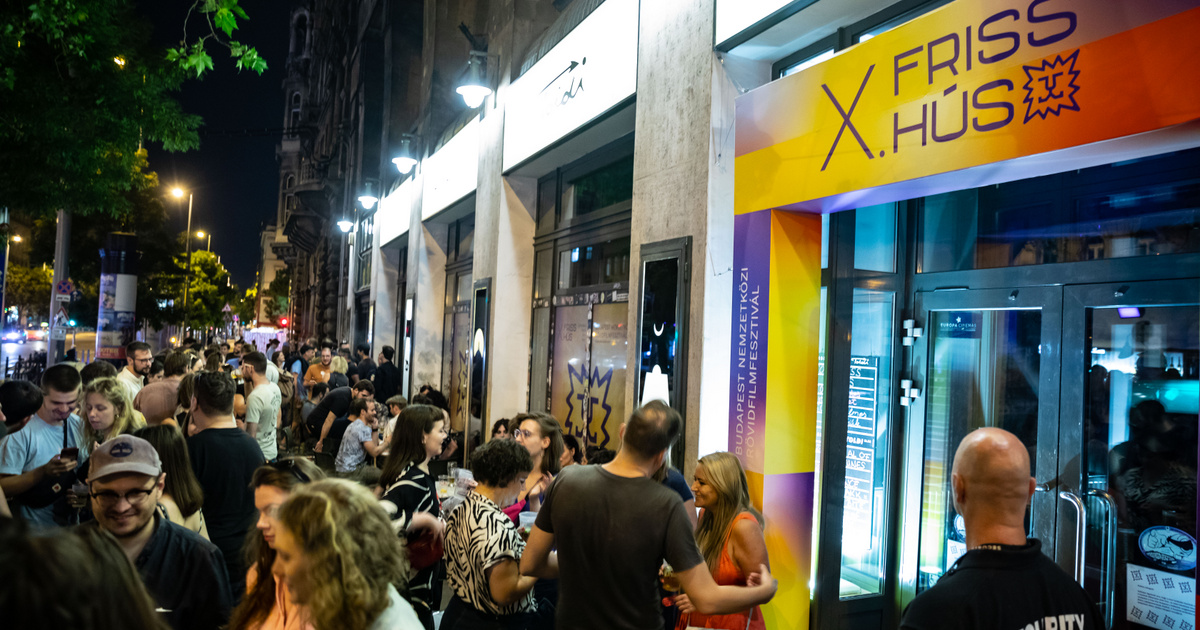 Index - Kultúr - Félidőnél a Friss Hús, még most is érdemes csatlakozni