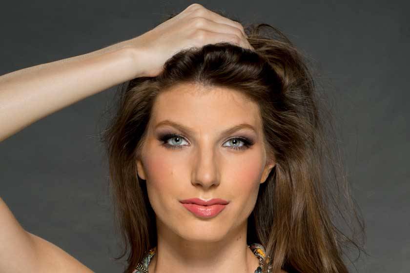 Stohl Luca smink nélkül ennyire más: a képernyőn nem így szoktuk meg ...