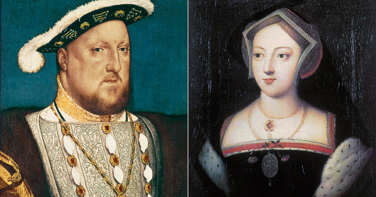 VIII. Henrik feleségei mellett ágyasokat is tartott - Ők voltak a ...