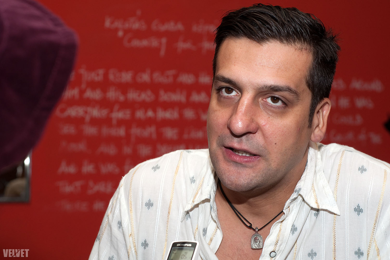 Velvet - Blogok - Csányi Sándor következő filmjében kibuzul