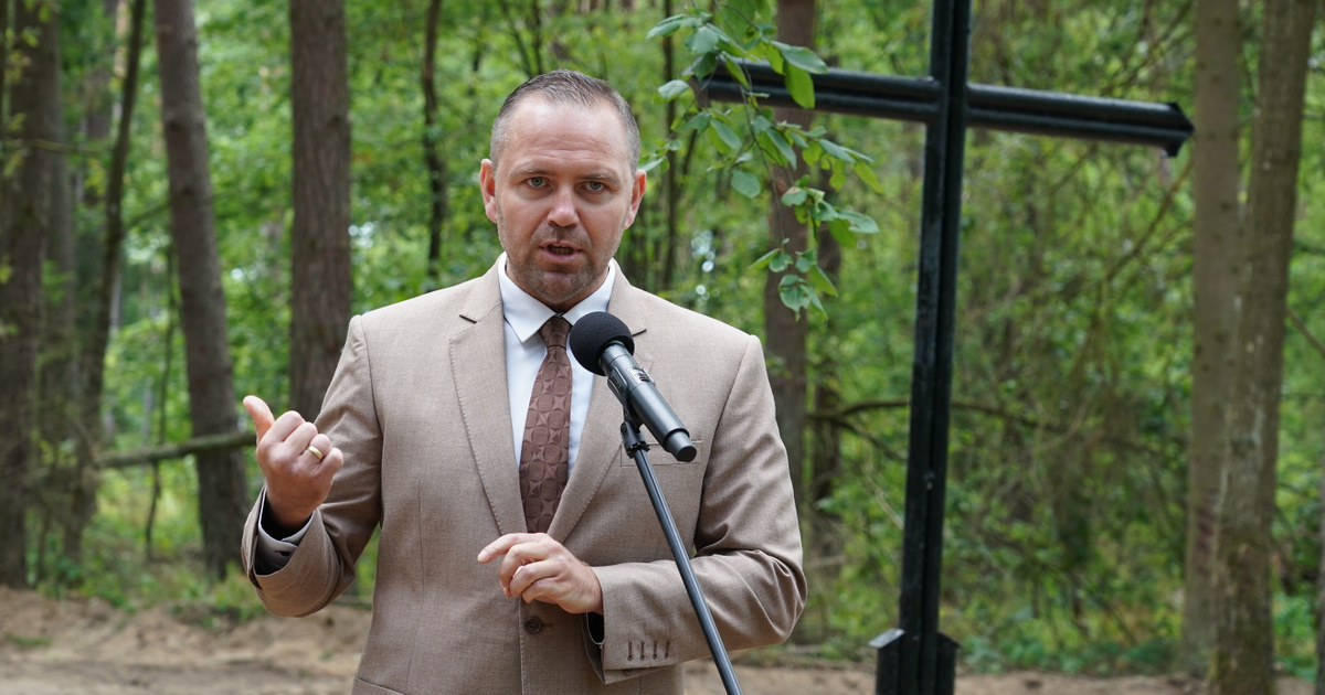 Index - Külföld - A nácik nyolcezer áldozatának maradványait rejtő ...