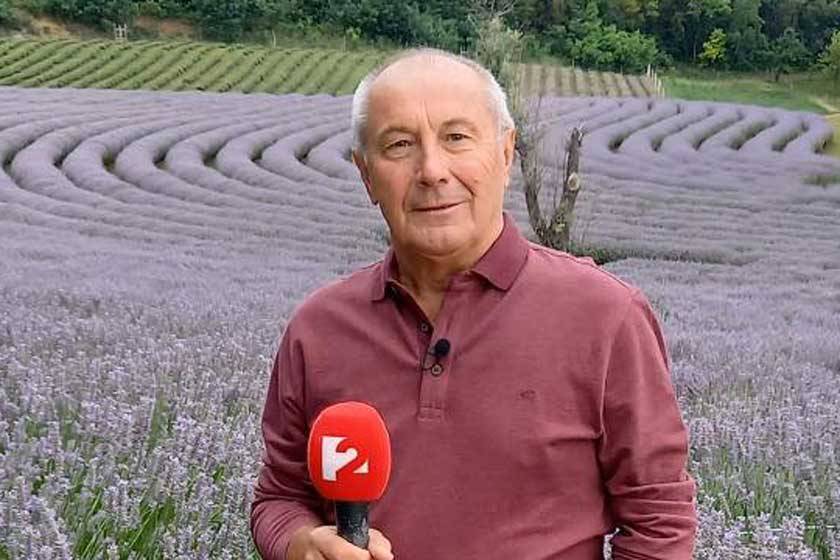 Németh Lajos megmutatta szép, szőke unokáit: Linda 15, Emma 13 éves ...