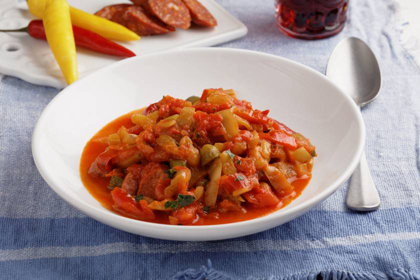 8 lecsóvariáció a nagyvilágból: próbáld ki más nemzetek változatait ...