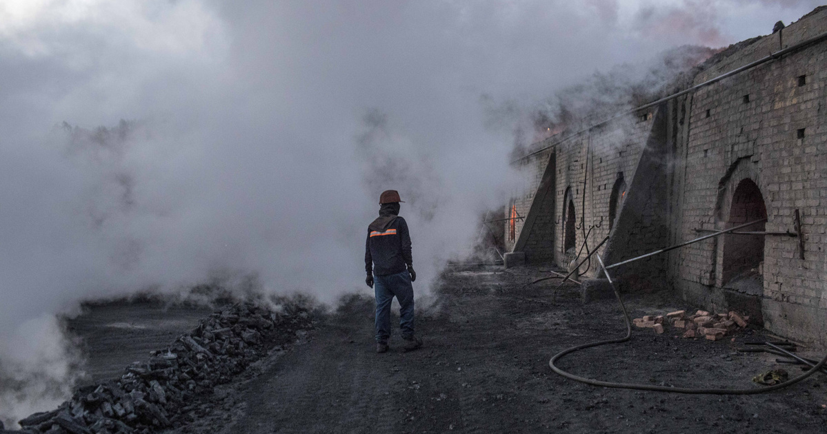 Index - Gazdaság - Az EU a szénimporttal teszi gazdaggá a világot