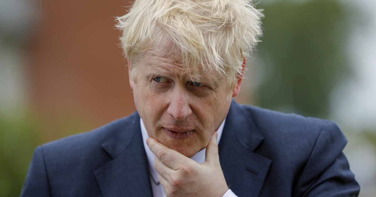 Index - Külföld - Hány gyereke van Boris Johnsonnak? És ez miért fontos?
