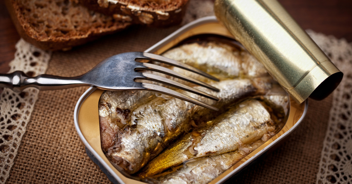 Egy olcsó halkonzerv is lehet egészséges? Ez a fajta jót tesz az ...