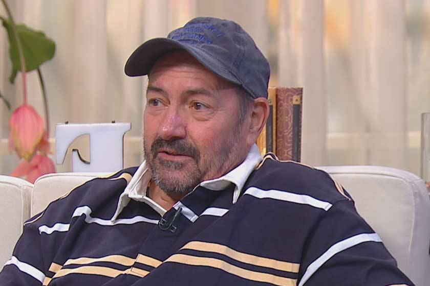 Ő Nádas György szép, szőke hajú felesége: 9 éve szerelmesek egymásba ...