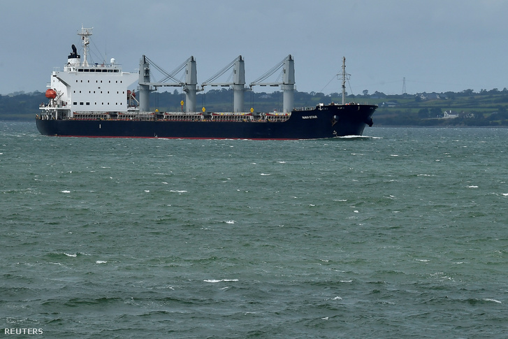 Index - Külföld - Újabb, élelmiszert szállító hajók indulnak az ...