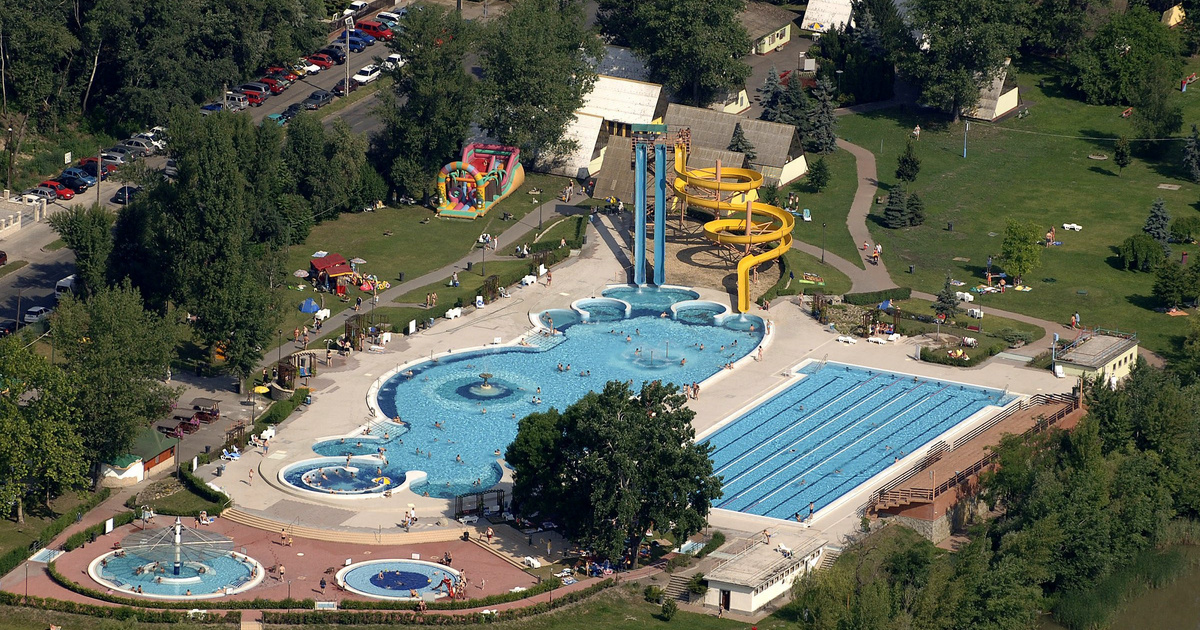 Index - Belföld - Bezár a Csepeli Strandfürdő is