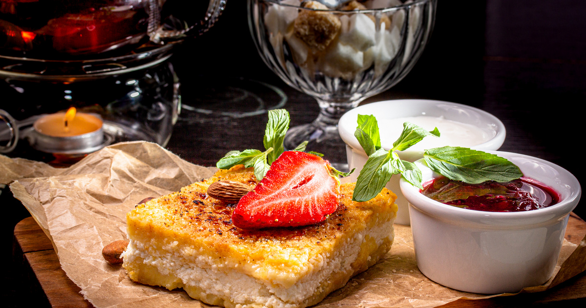 Lusta asszony rétese túrós töltelékkel: így alig van munka a tésztával ...