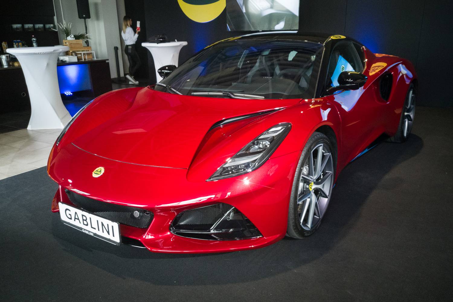 Totalcar - Tesztek - Bemutató: Lotus Emira – 2022.