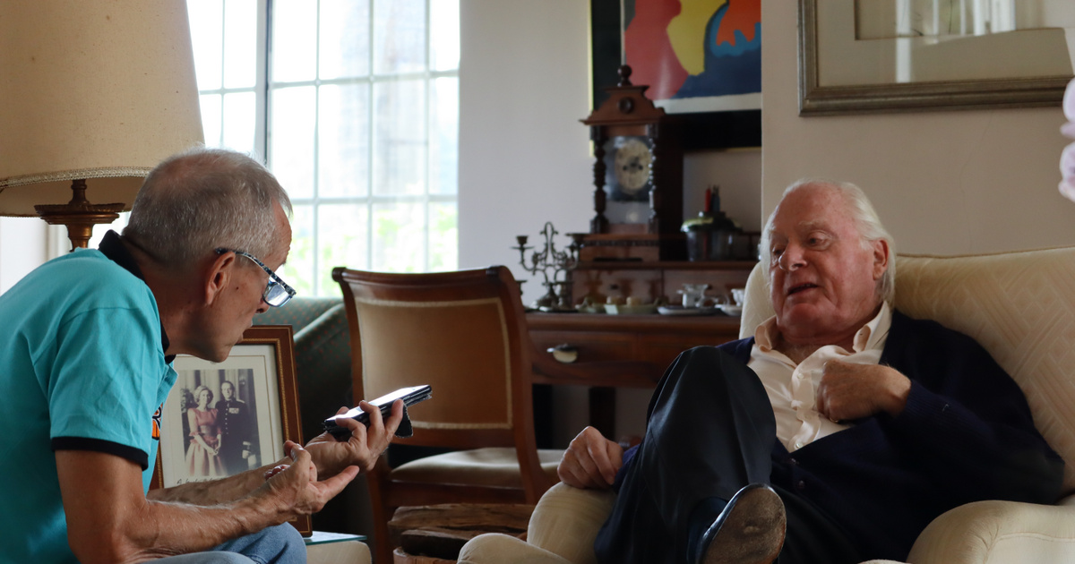 Index - Sport - Az este, amikor Puskás Öcsi Miklós bácsinak szólította Horthyt