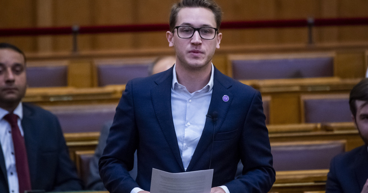 Index - Vélemény - Bedő Dávid: Nagy Márton, a magyar szuverenitás ellensége