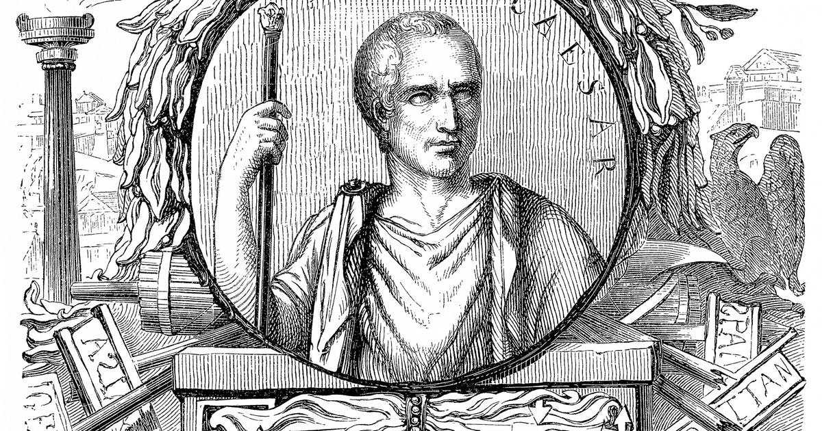 Melyik császár uralkodott előbb: Julius Caesar vagy Néró? Kérdések az ...