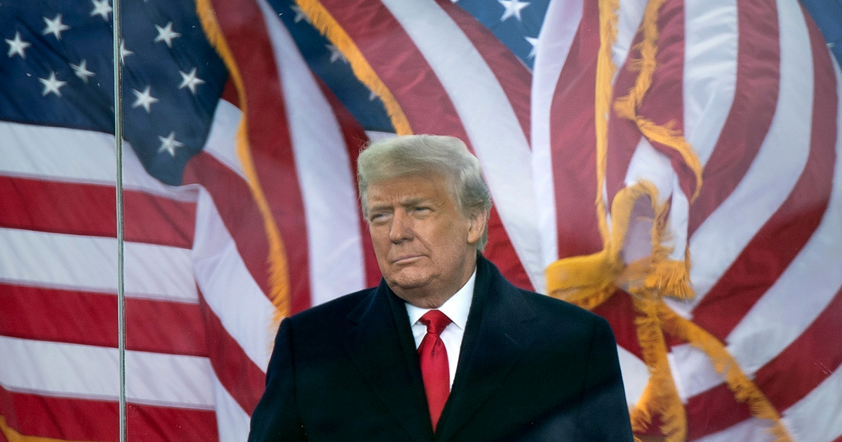 Index - Külföld - Beidézte Donald Trumpot a Capitolium ostromát ...