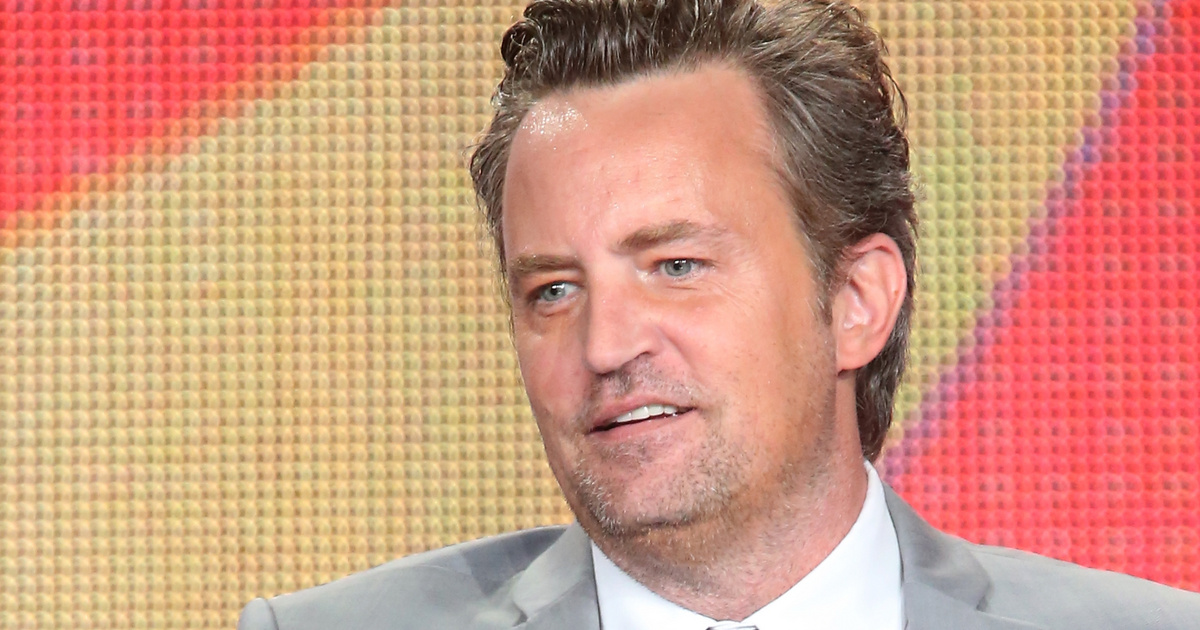 Index - FOMO - Öt percre megállt a szíve az elvonón, a Jóbarátok ...