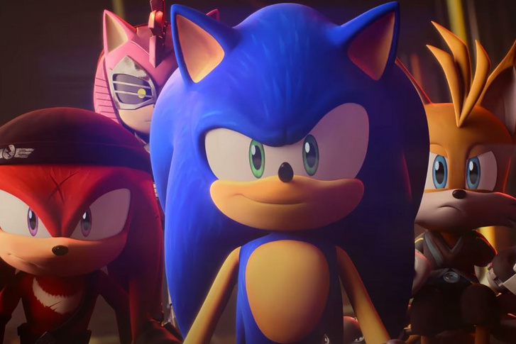 Index - Mindeközben - Fénysebességgel száguldott be a Sonic, a ...