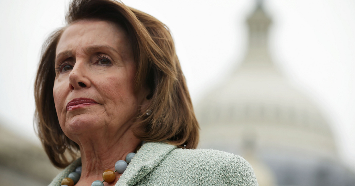 Index - Külföld - Megszólalt a férjét ért támadás után Nancy Pelosi