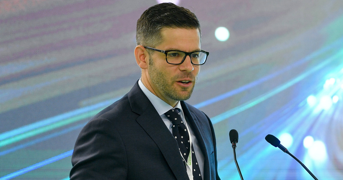 Index - Gazdaság - Megvan a Magyar Posta új vezérigazgatója