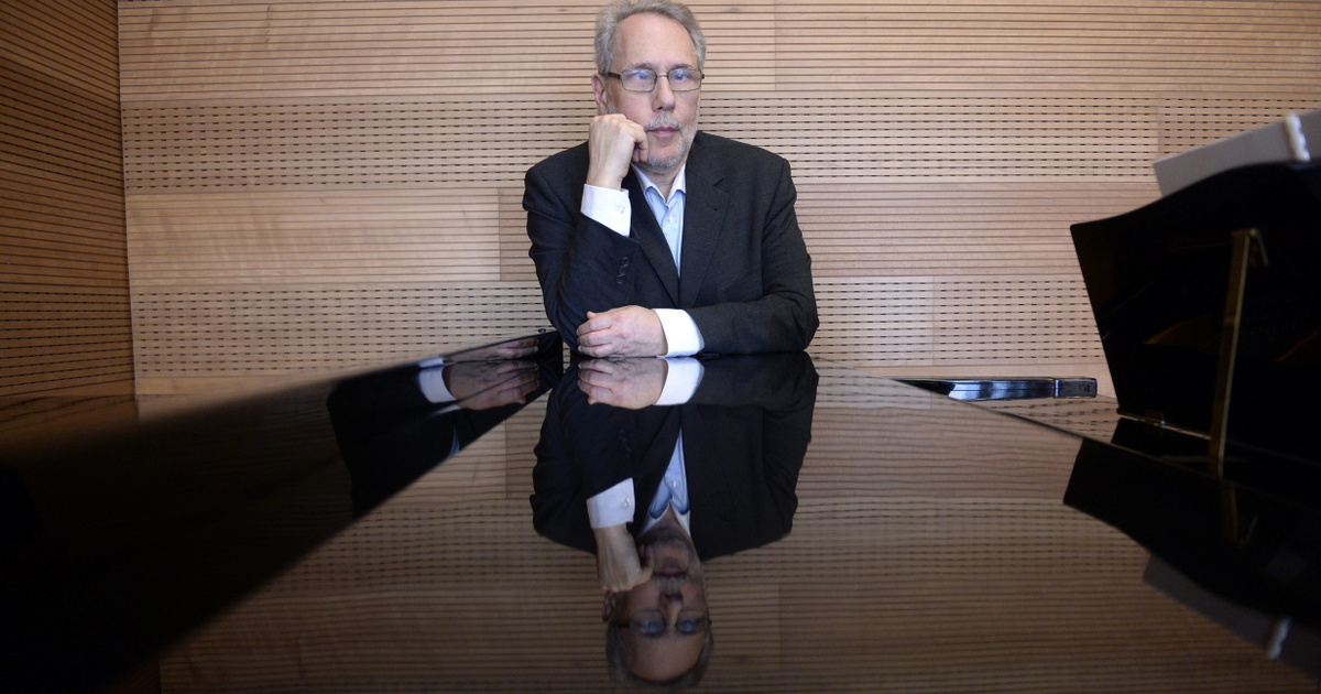 Index - Kultúr - Az Artisjus tiszteletbeli elnöke lett Madarász Iván