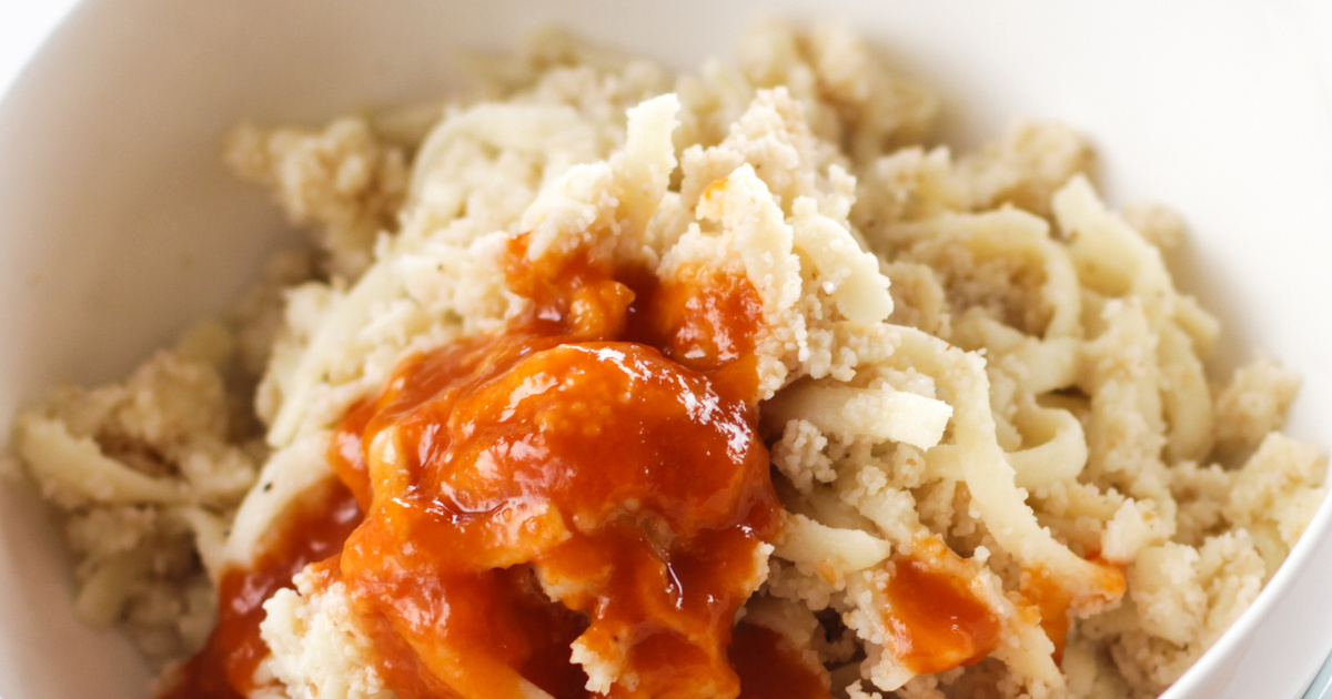 Grízes tészta nem csak hó végére: egyszerű és olcsó recept - Receptek ...