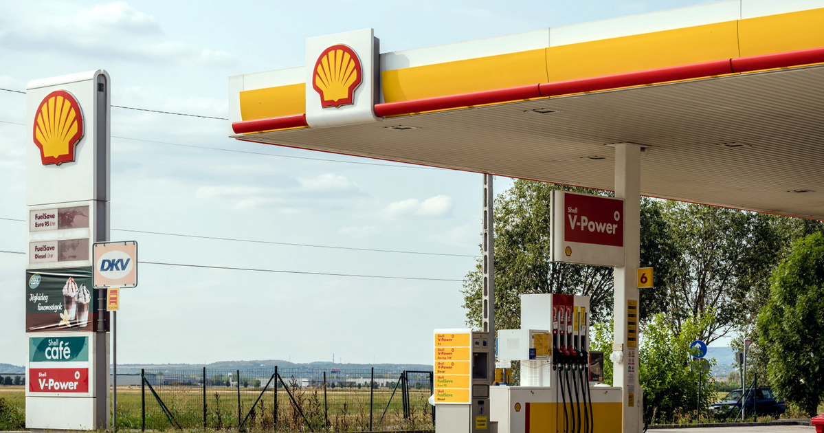 Index - Belföld - Újabb drasztikus változtatásokat eszközölt a Shell