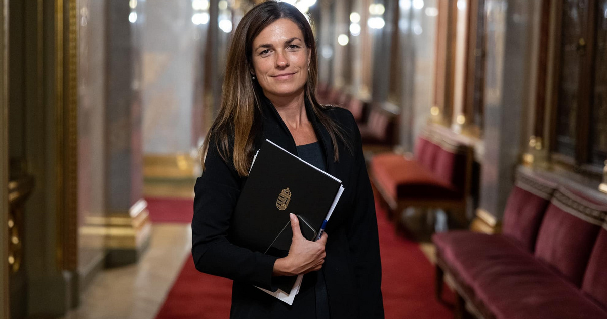 Index - Belföld - Varga Judit: Uniós szabályozás kidolgozására tettünk ...