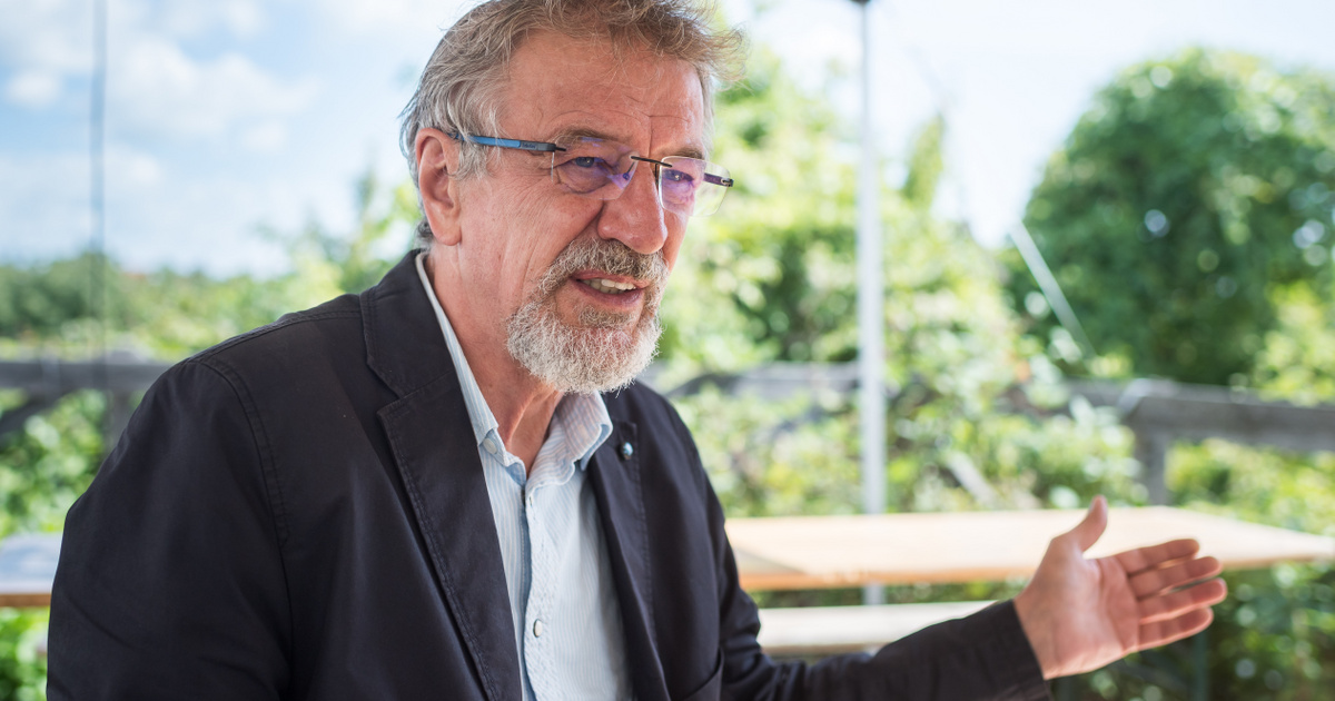 Index - Kultúr - Mucsi Zoltán megmutatja, hogyan lesz egy tanárból ...