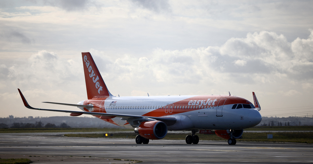 Index - Külföld - Bombariadó volt az EasyJet járatán