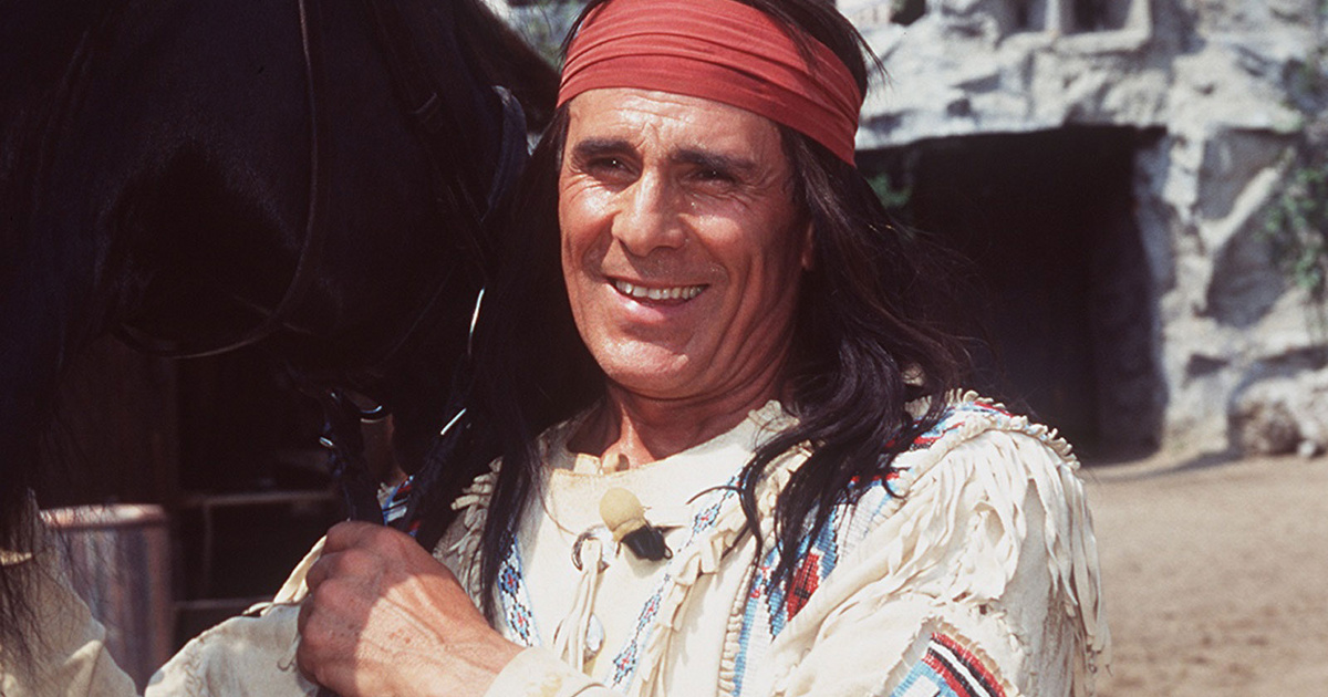 Ő volt a Winnetou-filmek imádott színésze: a 82 éves Gojko Mitic friss ...