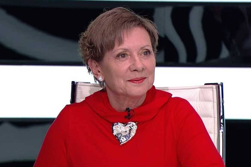 Katona Klári gyönyörű menyasszony volt: a legnagyobb titokban ment ...