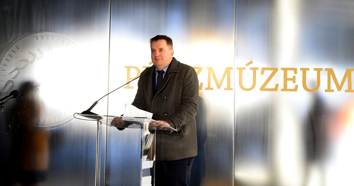 Index - Belföld - A mai naptól Fábián Gergely felel az iparpolitikáért