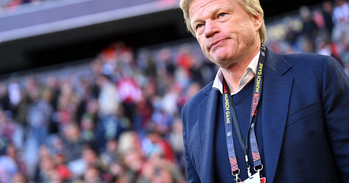 Index - Futball - Futball-vb 2022 - Megvan, mit keresett Oliver Kahn a ...