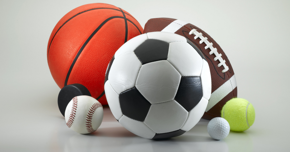 Kitalálod, hogy ezek a labdák melyik sportághoz tartoznak? - Dívány